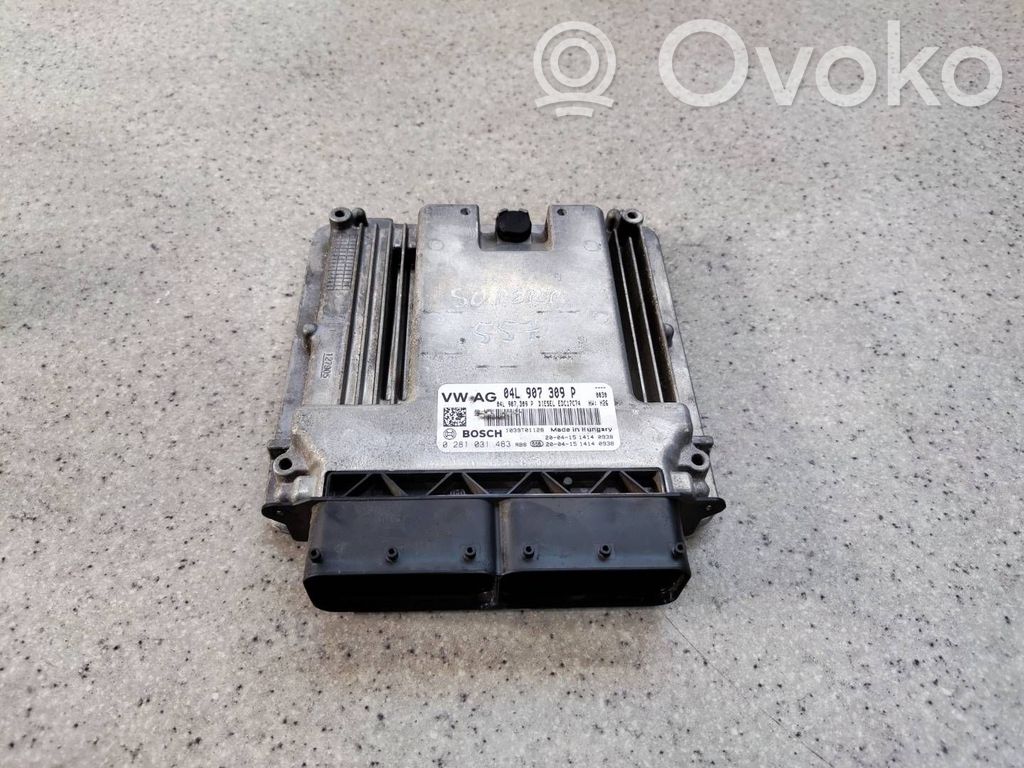 04L907309P53 Skoda Superb B8 (3V) Calculateur moteur ECU, 18,59 € | OVOKO