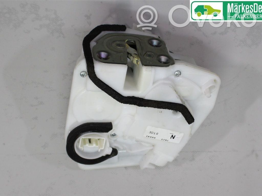 D10E72310 Mazda CX-3 Serrure de porte arrière, 39,35 € | OVOKO