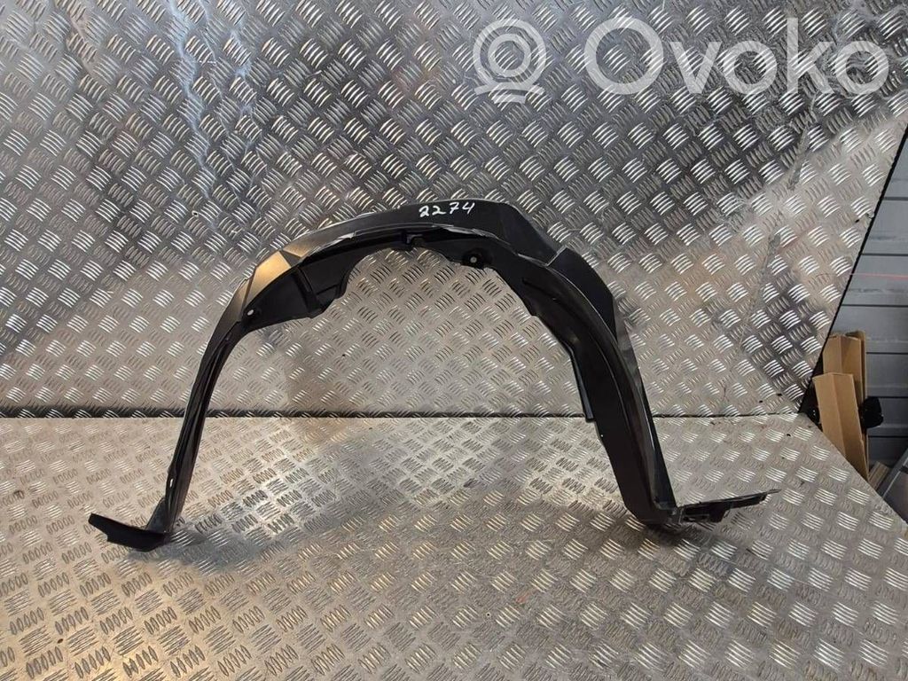 53875-0D170 Toyota Yaris Front wheel arch liner splash guards, €23.29 | RRR