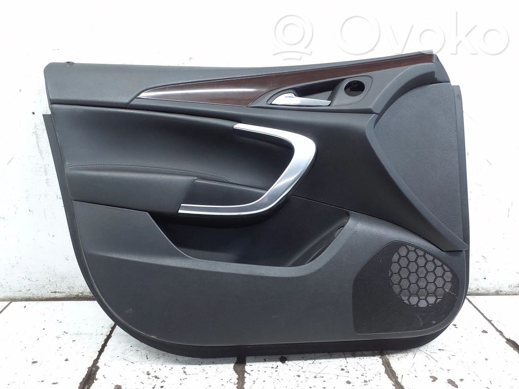 Opel Insignia A Front door card panel trim, €29.49 | RRR