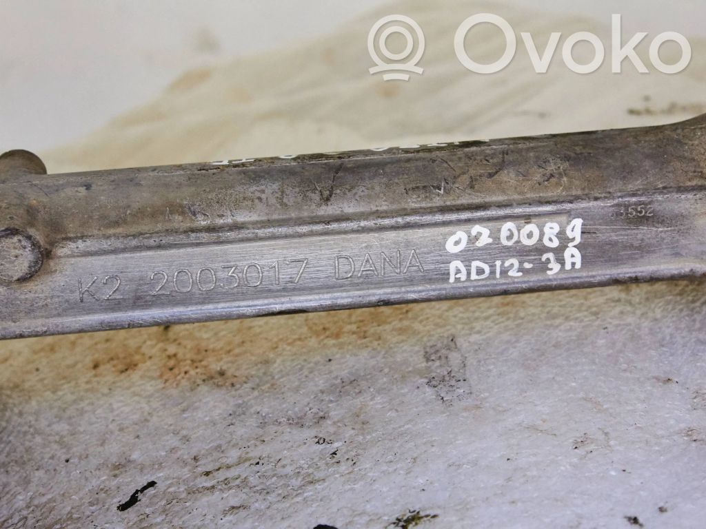 2003017 Dodge Nitro Différentiel avant, 200,00 € | OVOKO