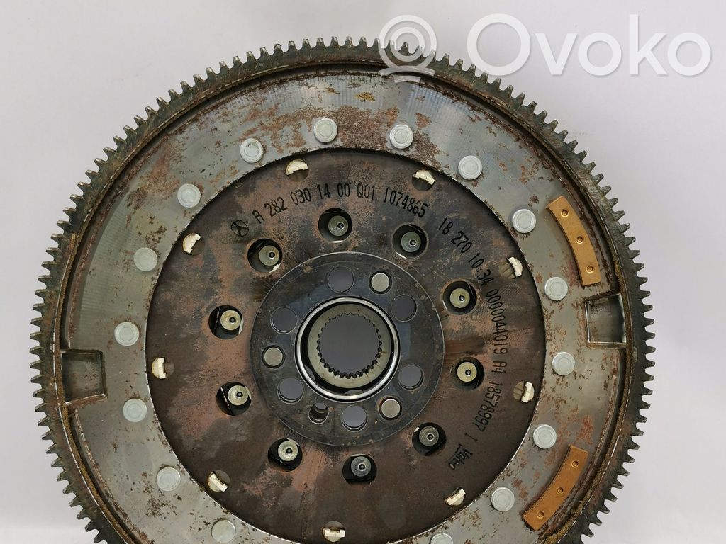 A2820301400 Mercedes-Benz B W247 Volant moteur, 232,93 € | OVOKO