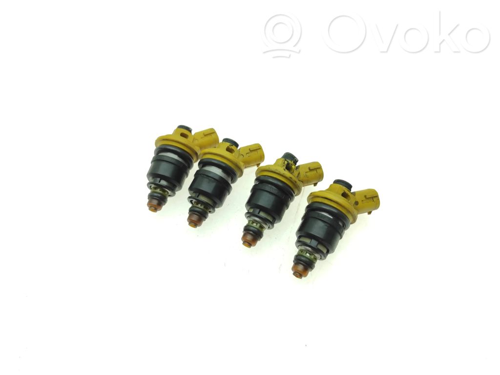 A48-00 Subaru Forester SF Fuel injectors set, €45.00 | RRR
