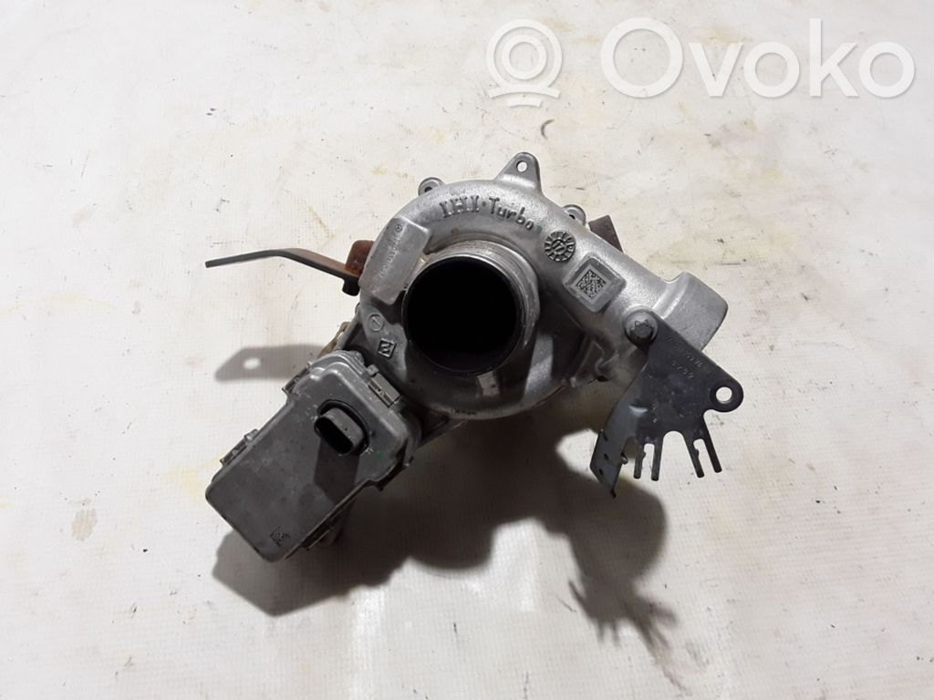 A6510900586 Mercedes-Benz GLA W156 X156 Turbine, 276,00 € | OVOKO