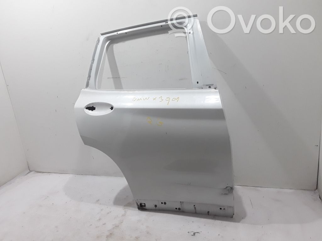 7465534 BMW X3 G01 Porte arrière, 1 232,35 € | OVOKO