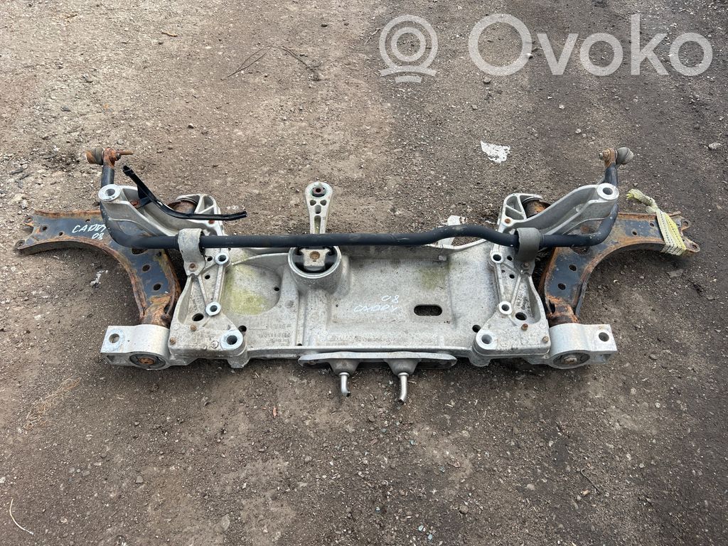 1K0199369G Volkswagen Caddy Front subframe, €60.00 | RRR