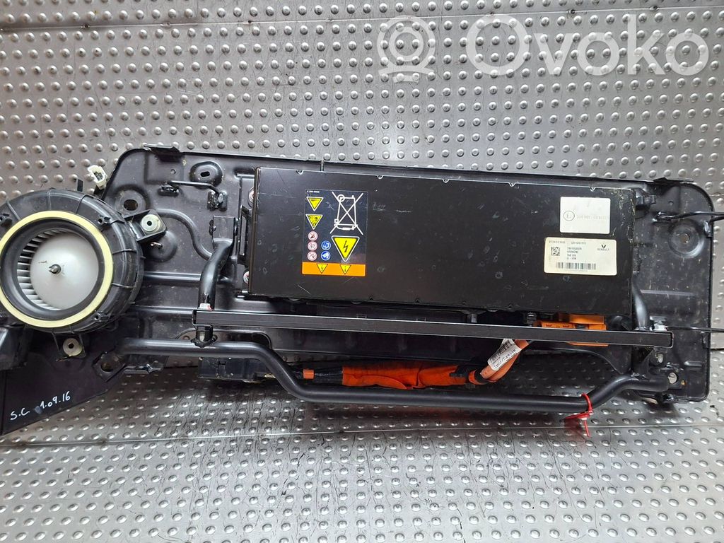 295105892R Renault Scenic IV - Grand scenic IV Batterie voiture ...