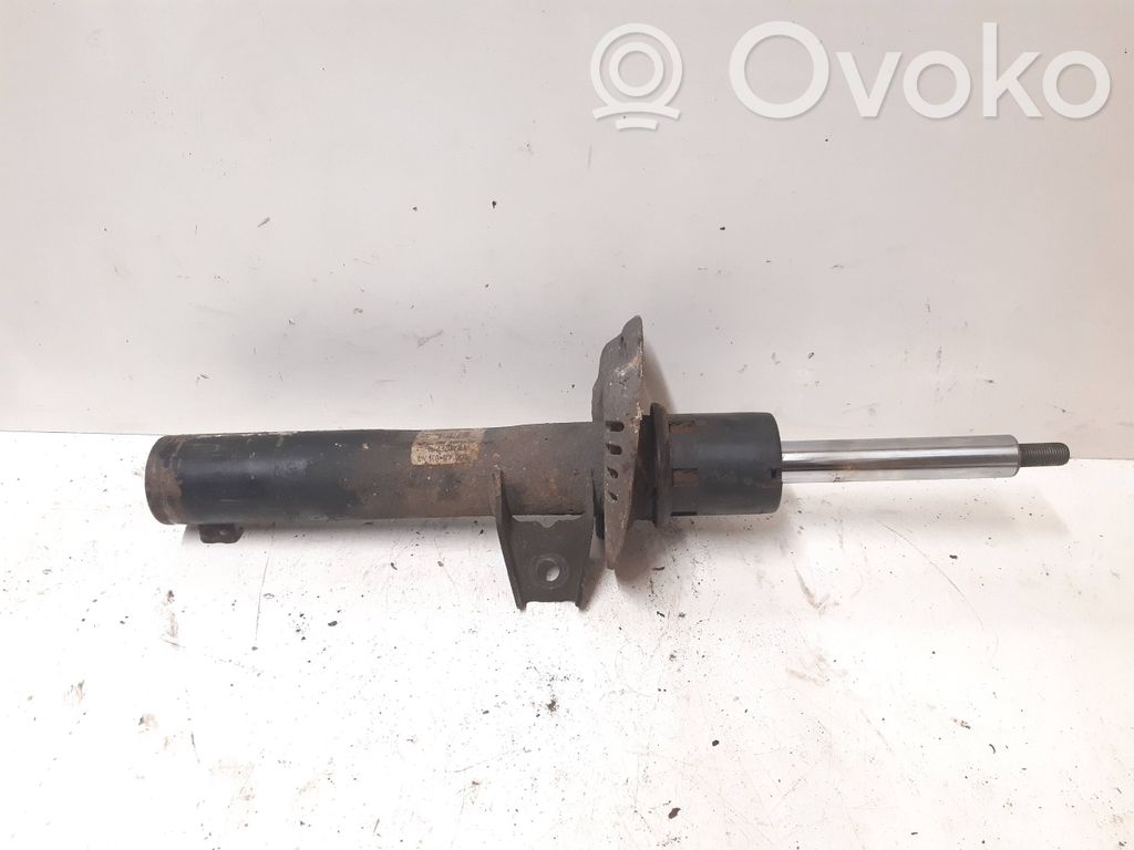 3C0413031AQ Volkswagen PASSAT B7 Front shock absorber with coil spring ...