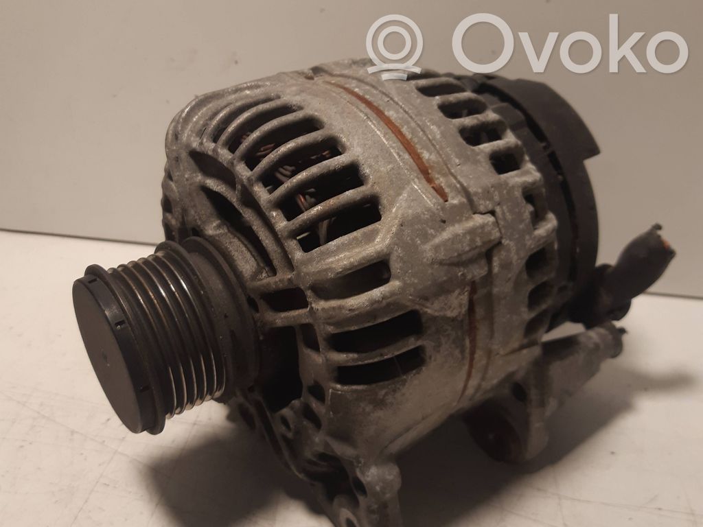 038903024F Skoda Octavia Mk2 (1Z) Generator/alternator, €30.00 | RRR