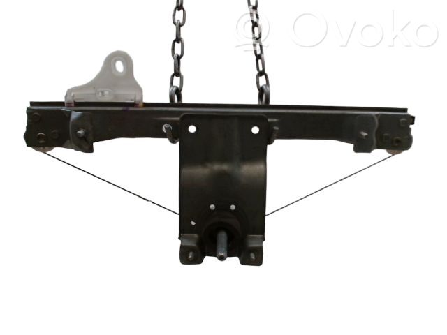 827013204R Renault Clio V Front window lifting mechanism without motor ...