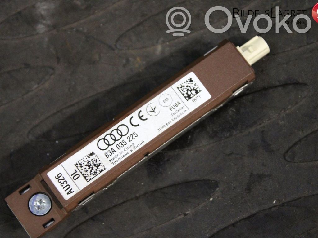 83A035225D Audi RS Q3 Aerial antenna amplifier, €24.85 | RRR