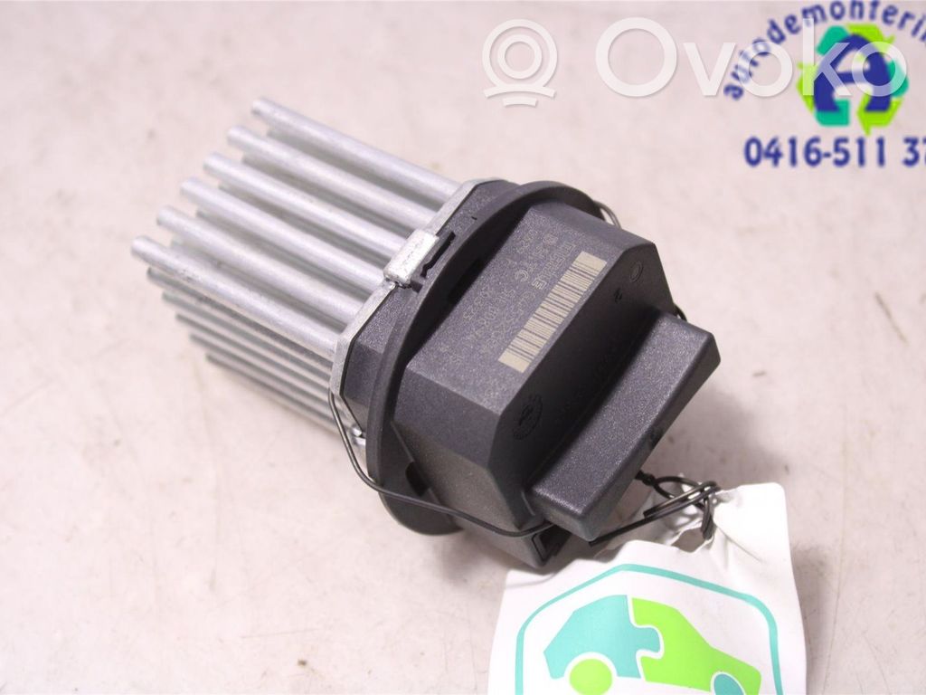 A0008212992 Mercedes-Benz Sprinter W906 Heater blower motor/fan ...