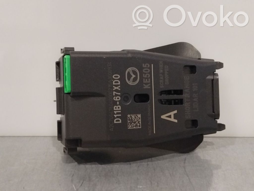 D11B-67-XD0B Mazda CX-5 Distronic-anturi, tutka, 232,73 € | OVOKO