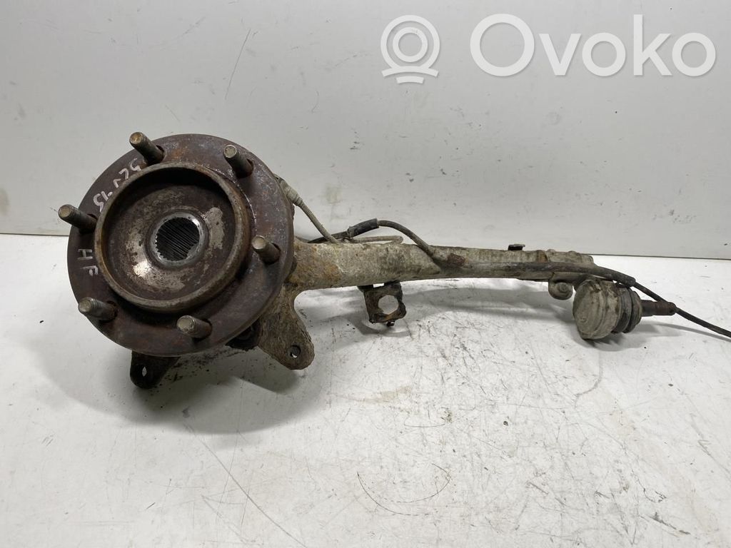 4320135081 Toyota Land Cruiser (HDJ90) Fusée d'essieu de moyeu de la ...