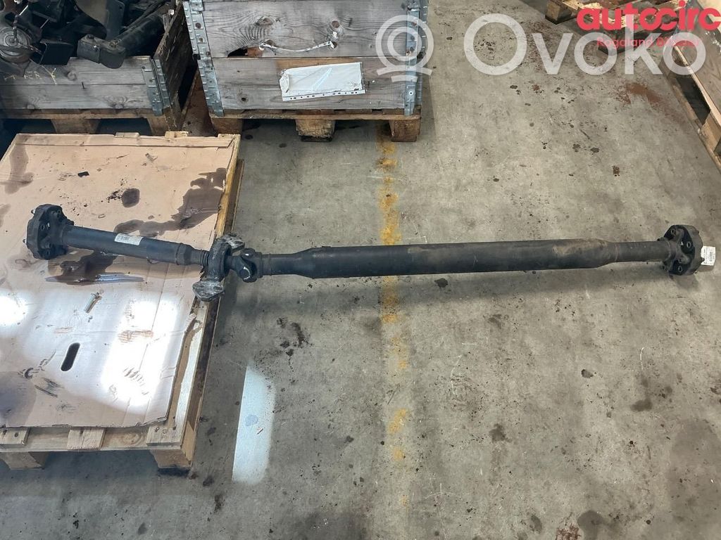 A4474105000 Mercedes-Benz Vito Viano W447 Vetoakseli (sarja), 349,09 ...