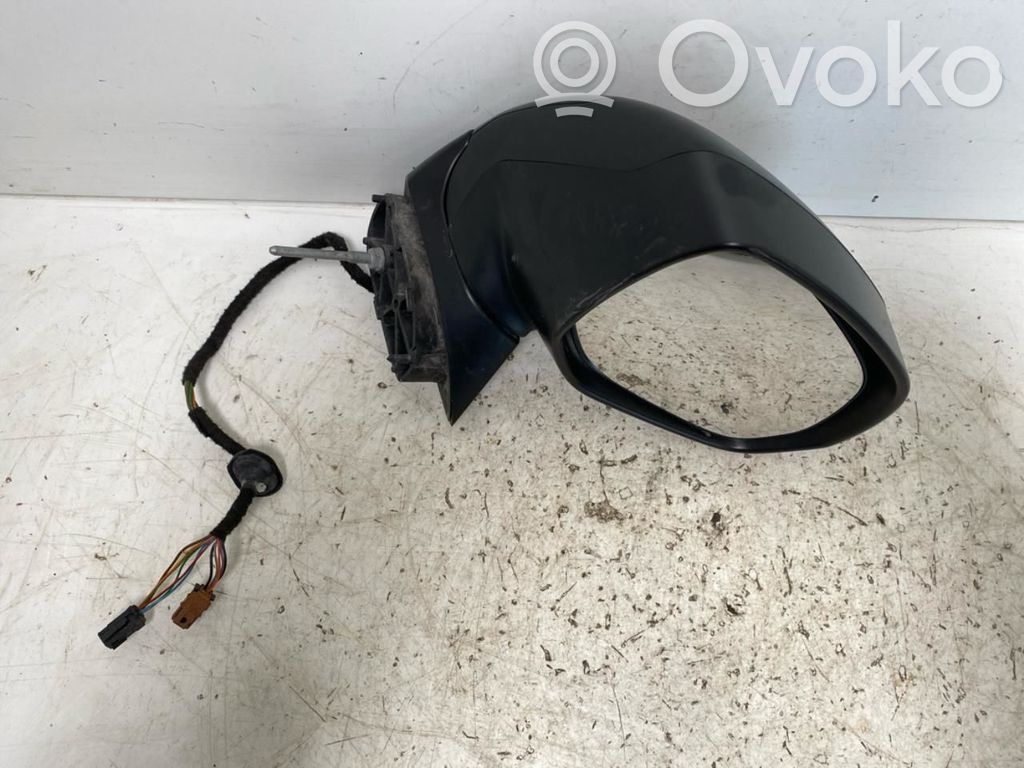 8153ZG Peugeot 3008 I Front door electric wing mirror, €101.25 | RRR