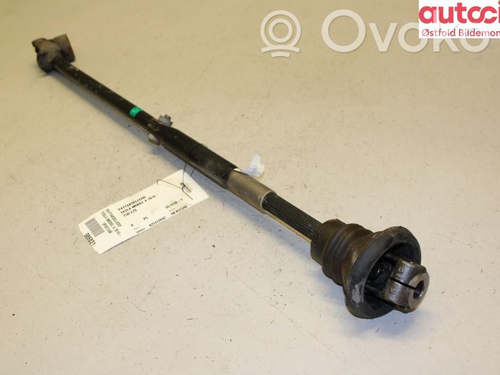 Tesla Model X Steering column universal joint