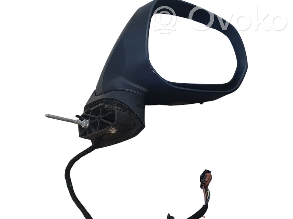 8153ZG Peugeot 3008 I Front door electric wing mirror, €101.25 | RRR