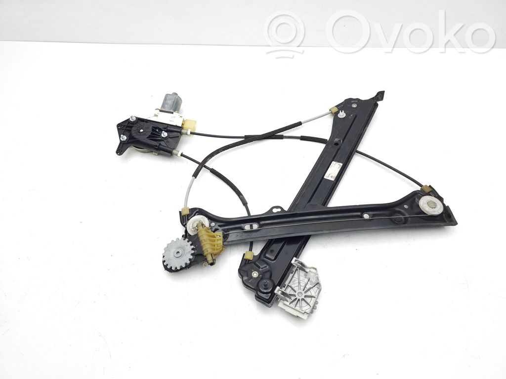 7339591 BMW 3 GT F34 Front window lifting mechanism without motor, €210 ...