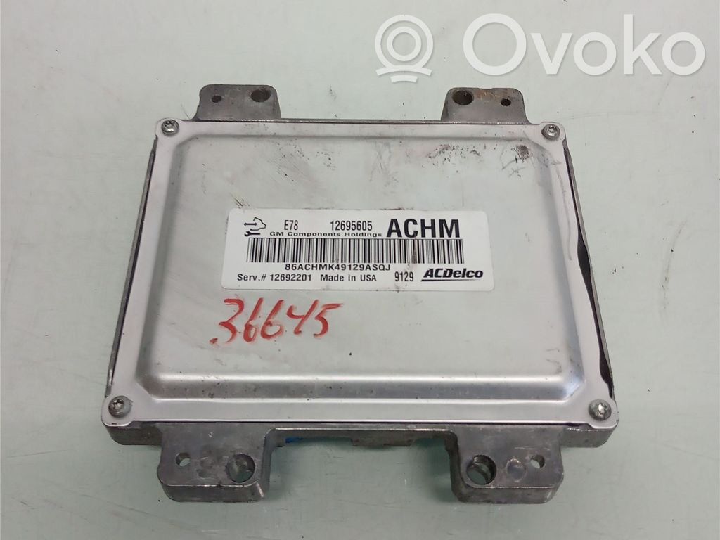 12692201 Opel Corsa E Centralina/modulo motore iniezione, 344,54 € | OVOKO