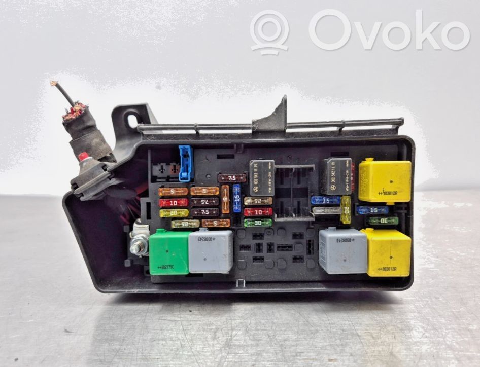 A1645403572 Mercedes-Benz ML W164 Boîte à fusibles, 119,00 € | OVOKO