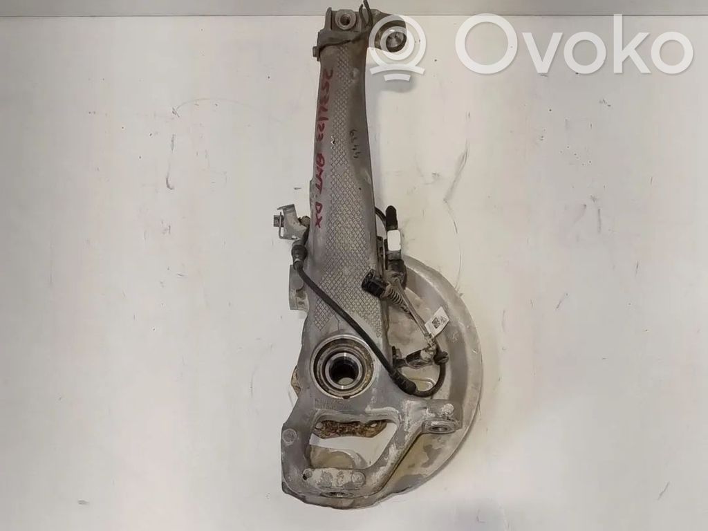 971407615C Porsche Taycan 9J1 Front wheel hub spindle knuckle, €770.00 ...