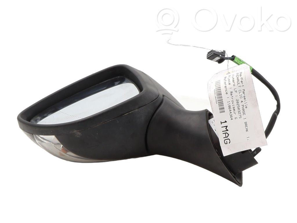 963024349R Renault Clio IV Rétroviseur latéral manuel, 49,90 € | OVOKO