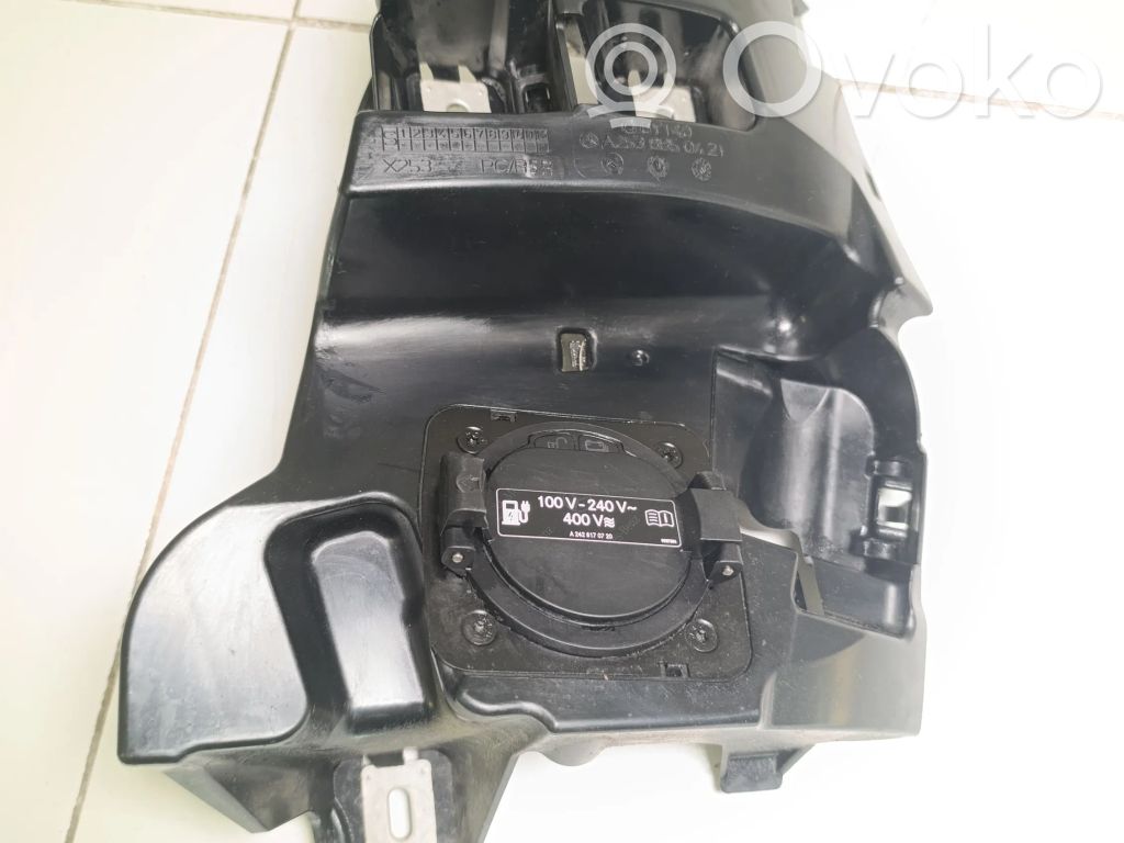 A2538850421 Mercedes-Benz GLC X253 C253 Faisceau de câblage pour ...