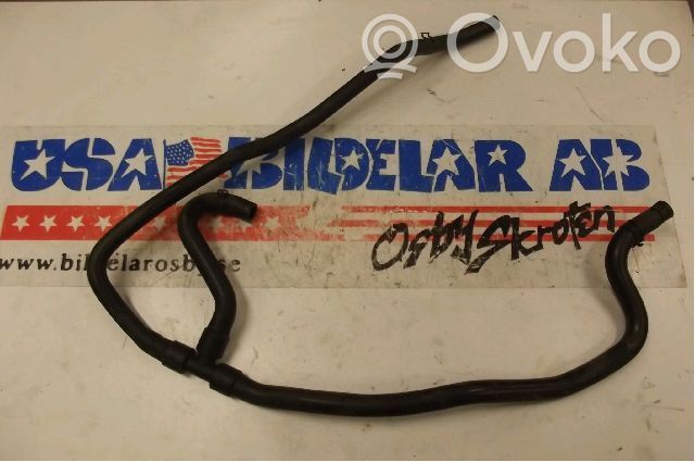 10305353 Chevrolet Corvette Moottorin vesijäähdytyksen putki/letku, 89 ...