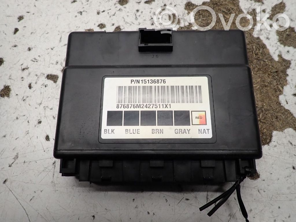 19369689 Chevrolet SSR Central body control module, €107.14 | RRR