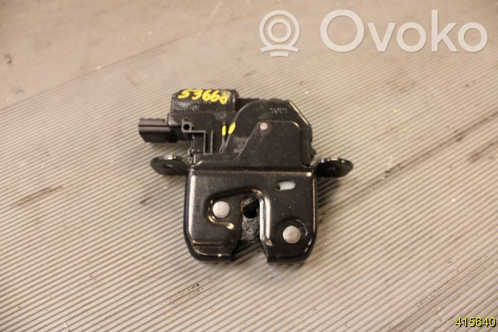 905031335R Renault Twingo III Tailgate/trunk/boot lock/catch/latch, €40 ...