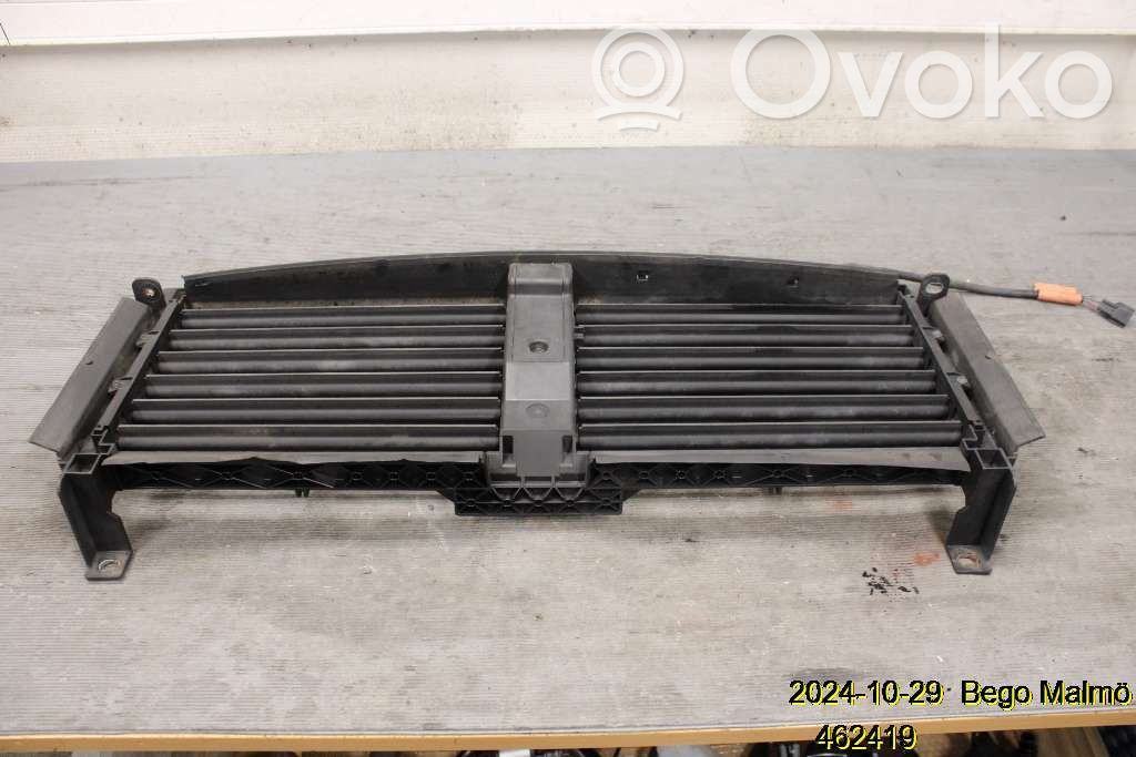 620C43334R Renault Trafic III (X82) Intercooler air guide/duct channel ...