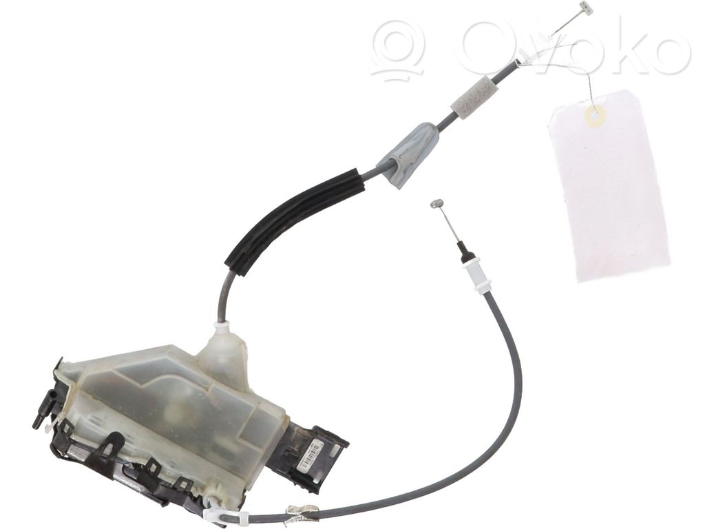 9844412880 Peugeot 208 Serrure de porte arrière, 49,57 € | OVOKO