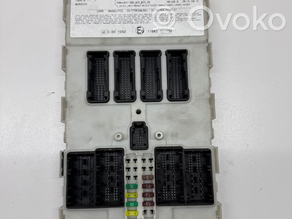 6843898 BMW 3 F30 F35 F31 Central body control module, €110.00 | RRR