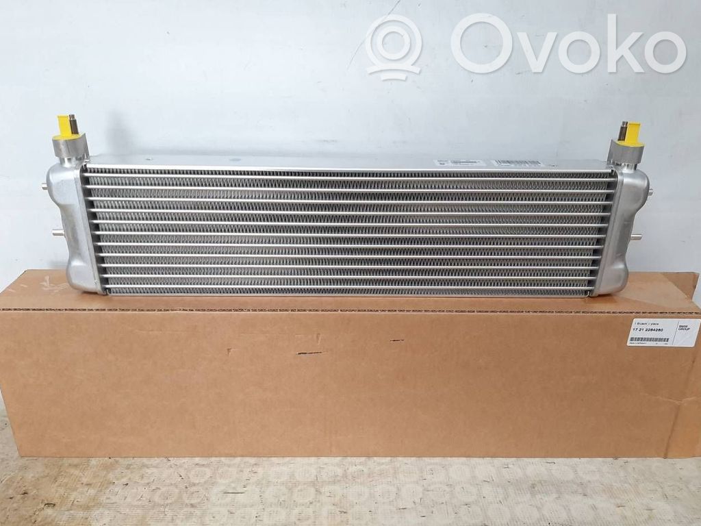 17212284260 BMW M5 F90 Gearbox / Transmission oil cooler, €279.99 | RRR