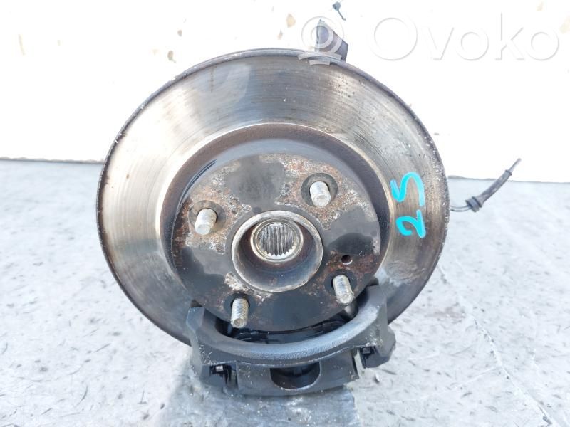 1544566 Ford Fiesta Front wheel hub spindle knuckle, €56.70 | RRR