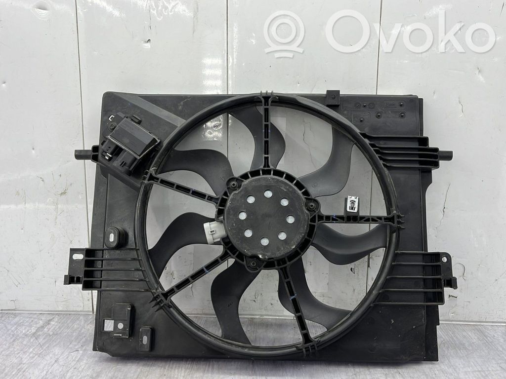 214815462R Renault Clio V Ventilateur de refroidissement de radiateur ...