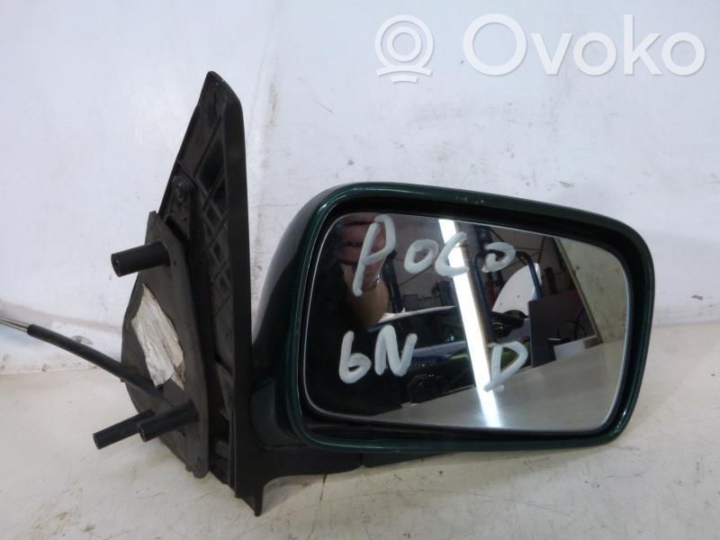 6N1857508GRU Volkswagen Polo III 6N 6N2 6NF Manual wing mirror, €25.40 ...