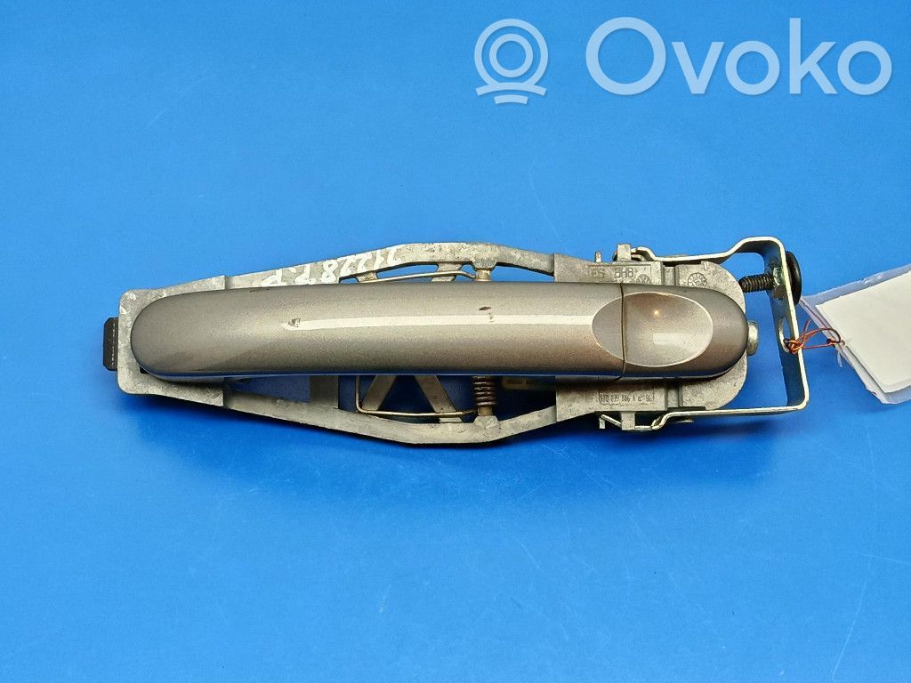 Volkswagen Cross Touran I Front door exterior handle, €26.35 | RRR