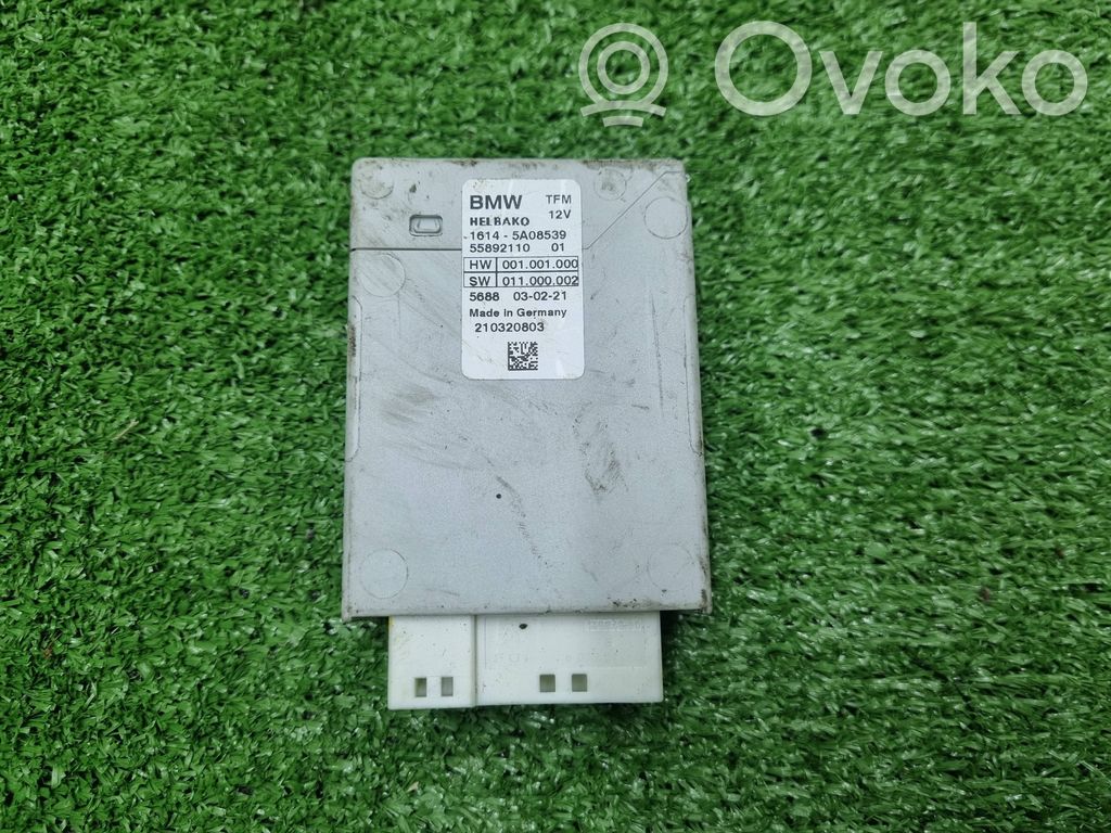 5A08539 BMW X3 G01 Fuel injection pump control unit/module, €10.00 | RRR