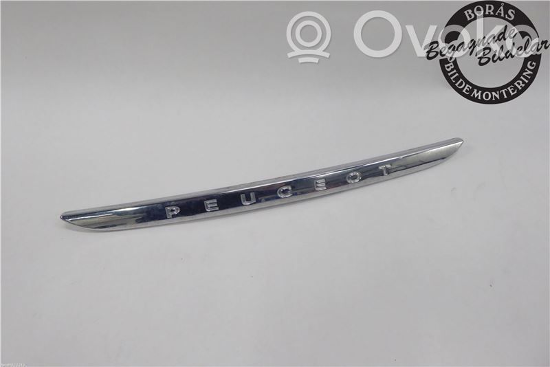 9673845780 Peugeot 208 I Logo, emblème, badge, 17,13 € | OVOKO