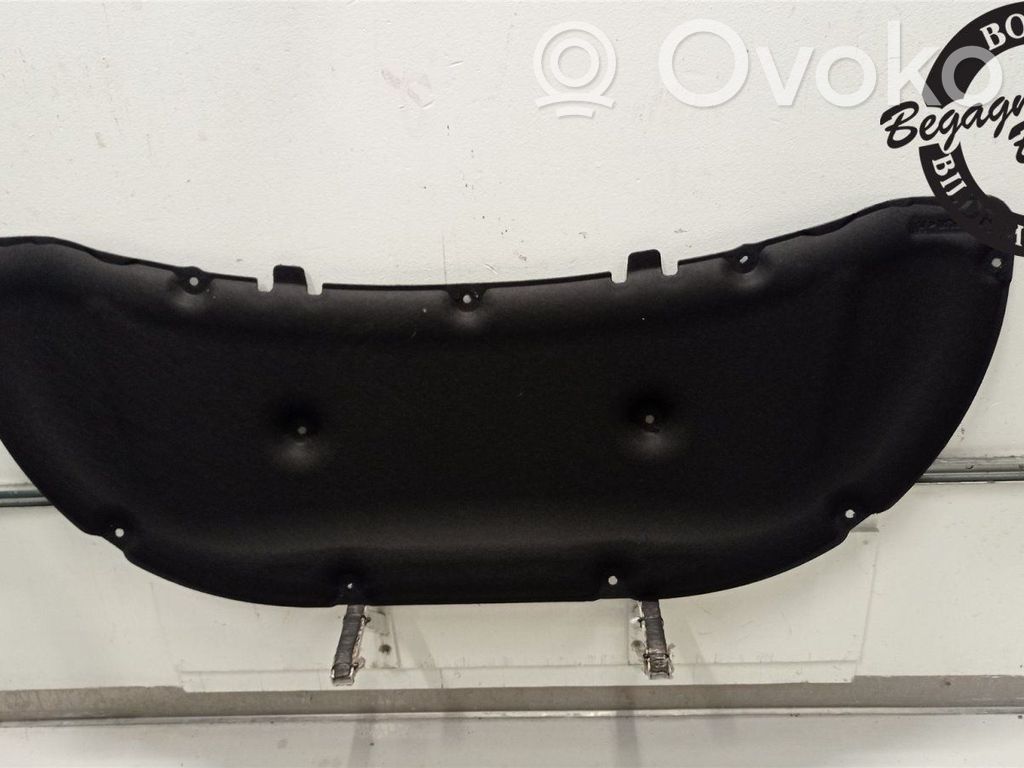658406RA0A Nissan X-Trail T33 Engine bonnet/hood sound/heat insulation ...