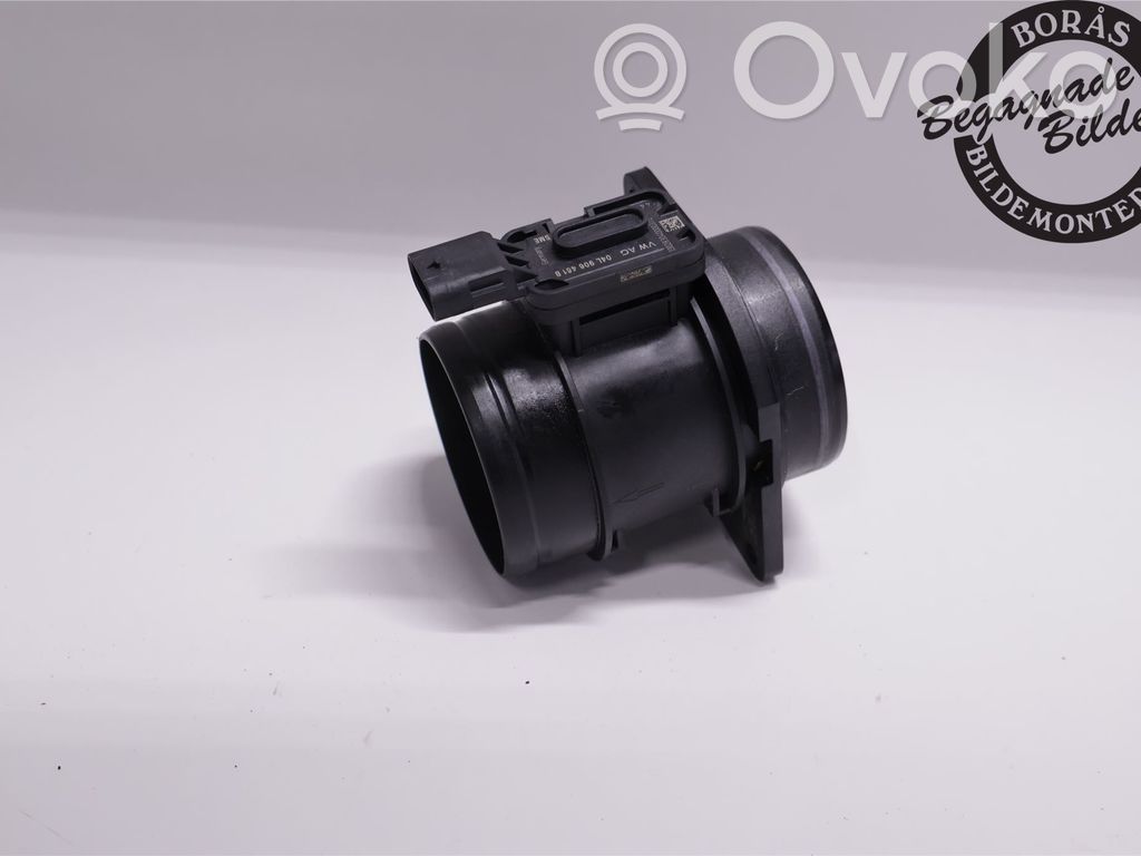 Mass air flow meter 04L906461B
