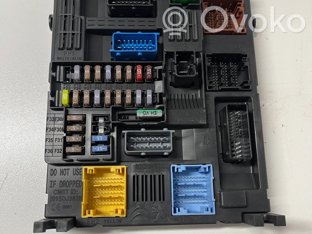 9819851280 Peugeot 308 Modulo fusibile, 25,00 € | OVOKO