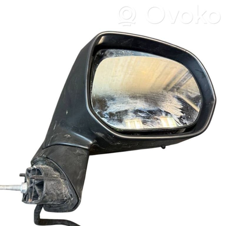 8153ZG Peugeot 3008 I Front door electric wing mirror, €101.25 | RRR