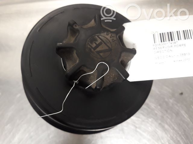 504073722 Iveco Daily 4th gen Réservoir de liquide de direction ...