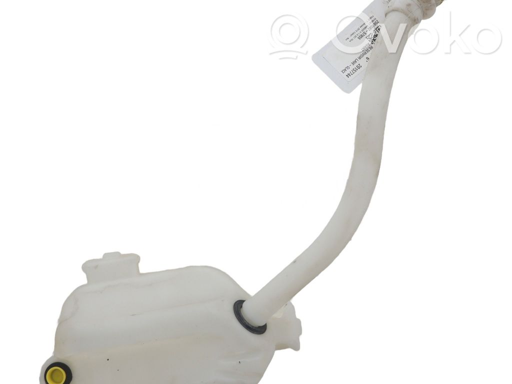 7701068747 Renault Kangoo II Réservoir de liquide lave-glace, 27,28 ...