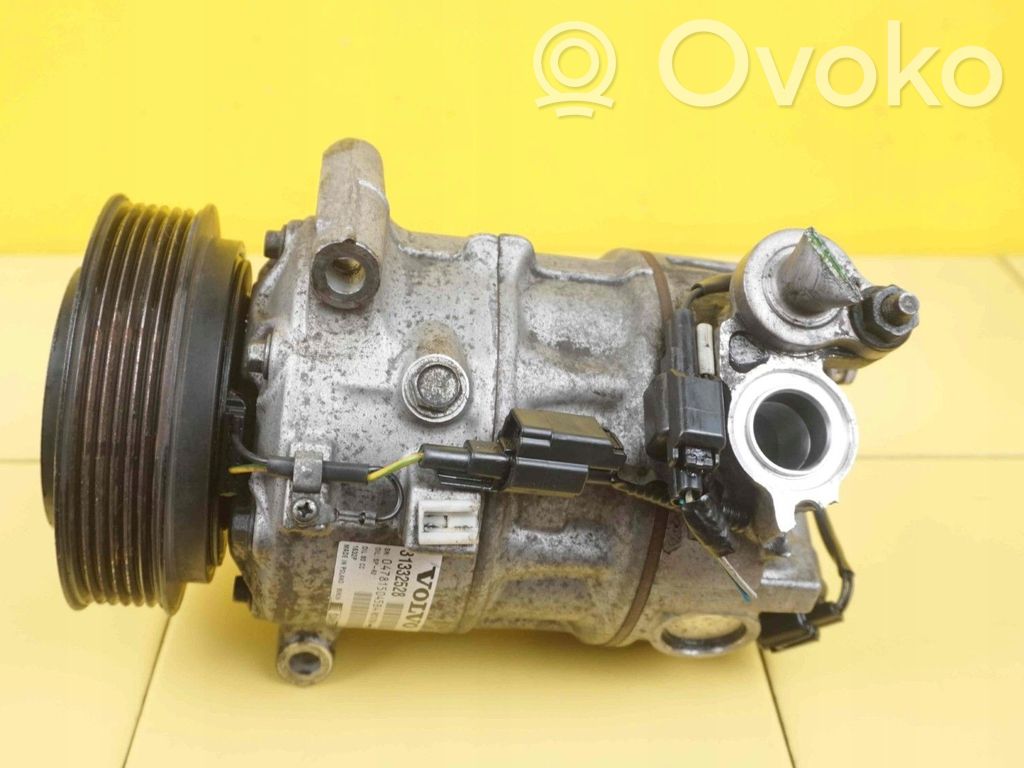 31332528 Volvo V60 Air conditioning (A/C) compressor (pump), €21.18 | RRR