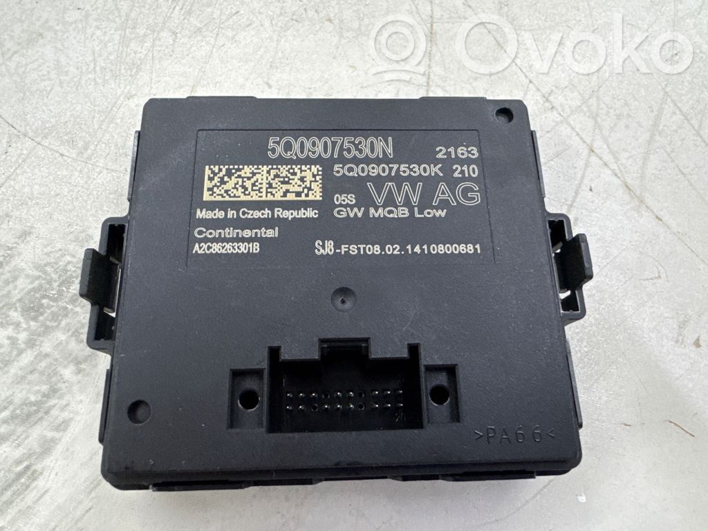 5Q0907530K Volkswagen Golf VII Gateway control module, €4.70 | RRR