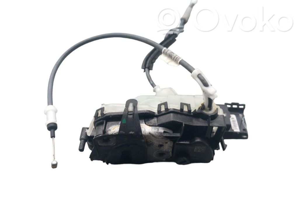 9844412880 Peugeot 208 Serrure de porte arrière, 49,57 € | OVOKO
